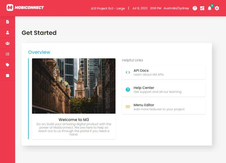 Welcome | Mobiconnect Developer Documentation